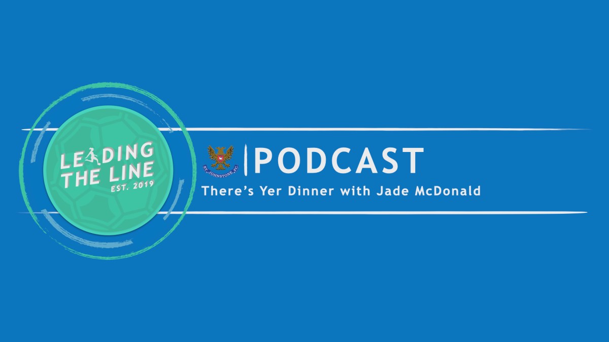 LTL Podcast Ep. 46 – There’s Yer Dinner with Jade McDonald | LEADING ...